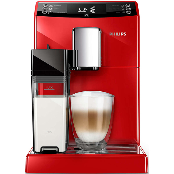 Espressor super-automat Philips EP3363/10 review
