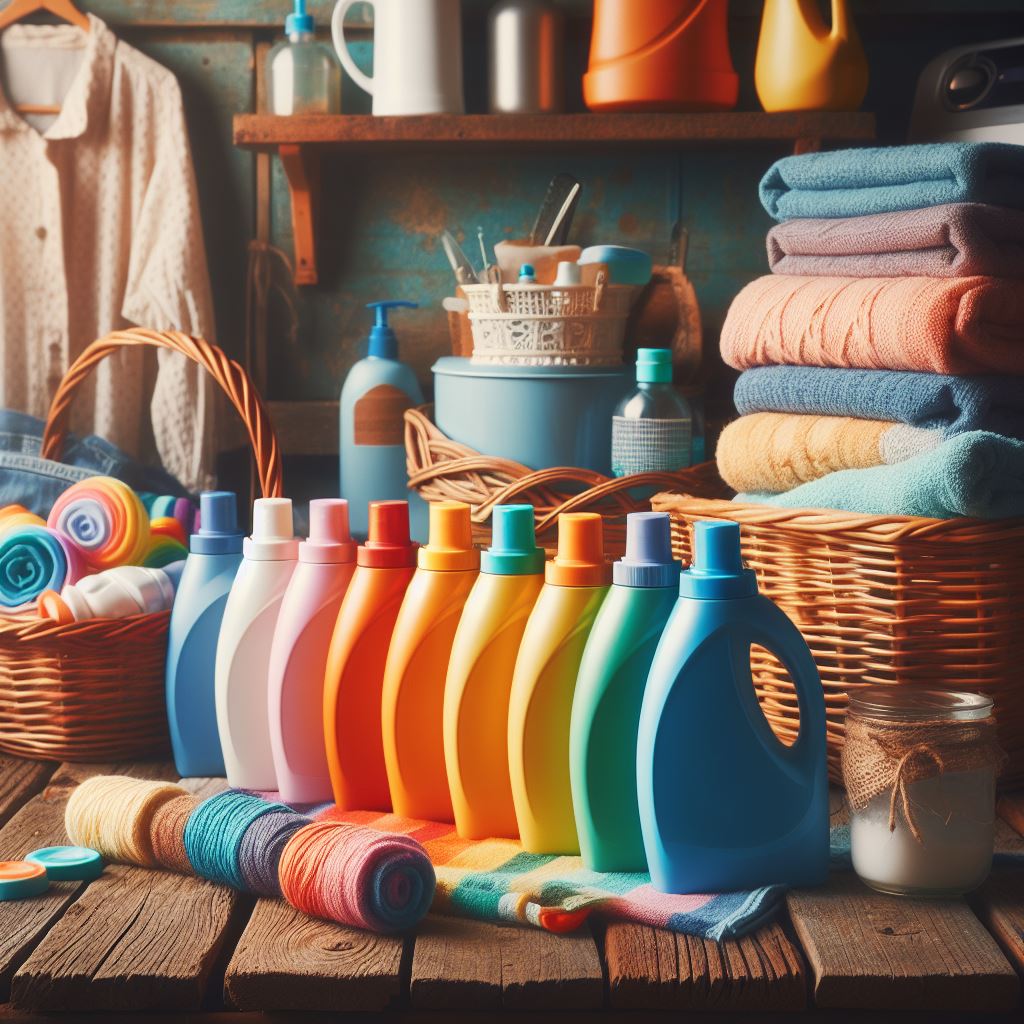 Cel Mai Bun Detergent De Rufe In 2025